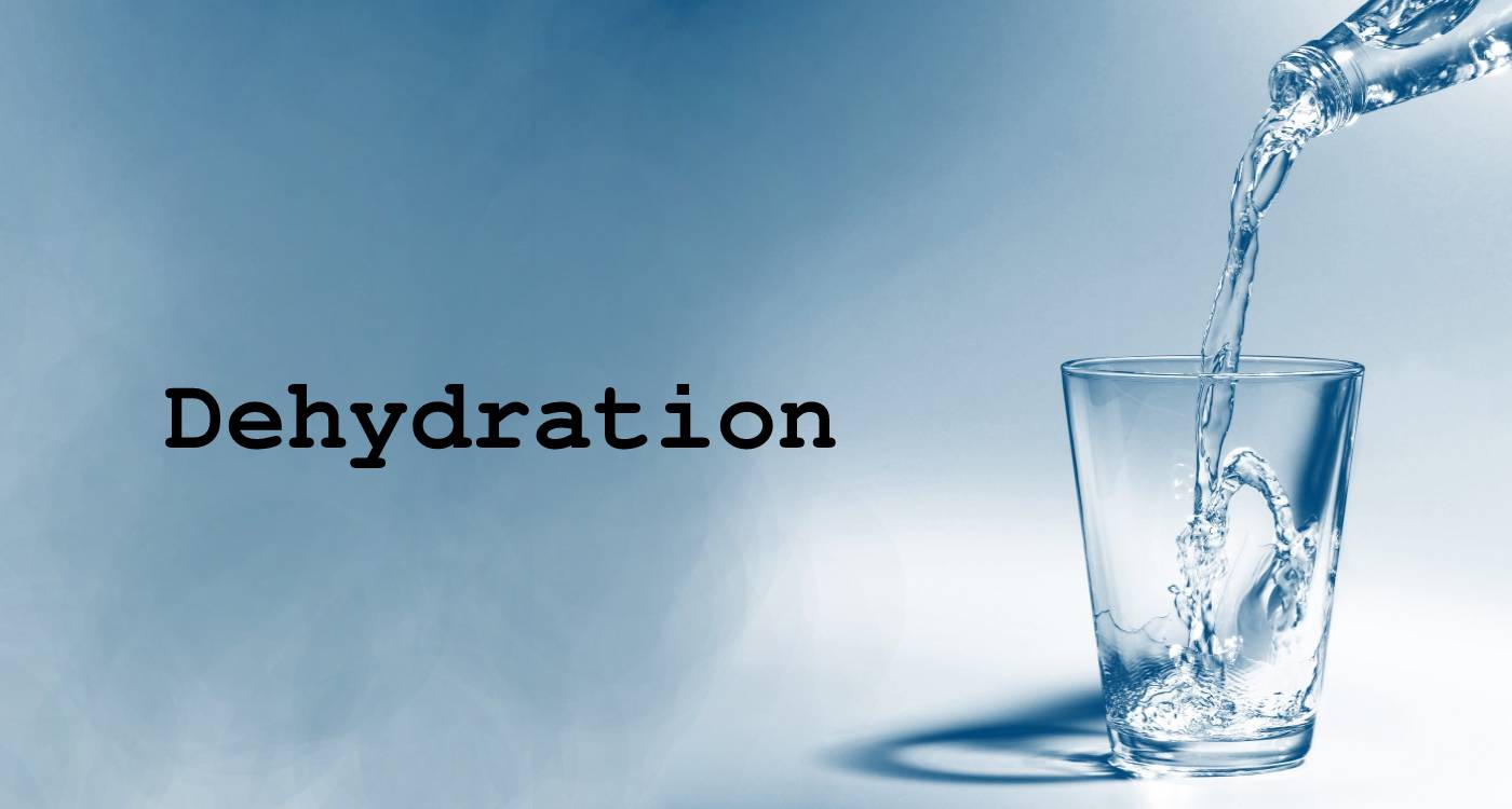 Dehydration – APOMUDEN