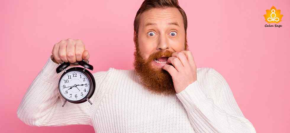 Chronophobia: Coping with the Fear of Time Passing – APOMUDEN