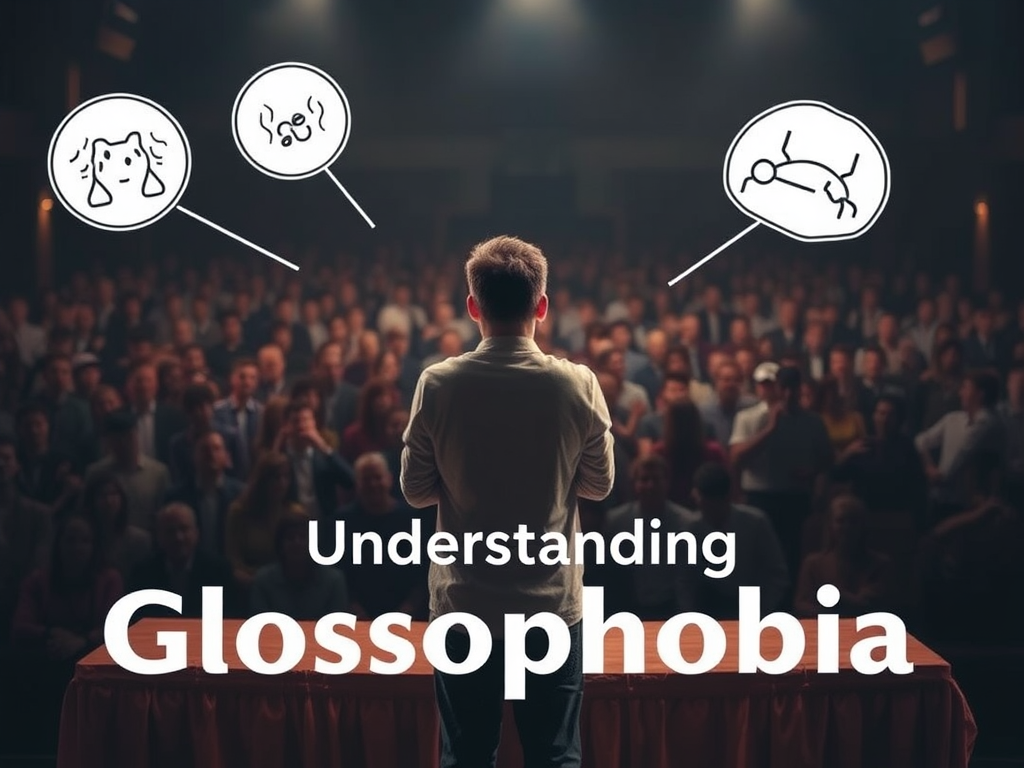 Understanding Glossophobia: Symptoms and Causes – APOMUDEN