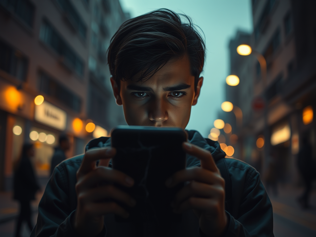Understanding Nomophobia: The Fear of Being Without Your Phone – APOMUDEN